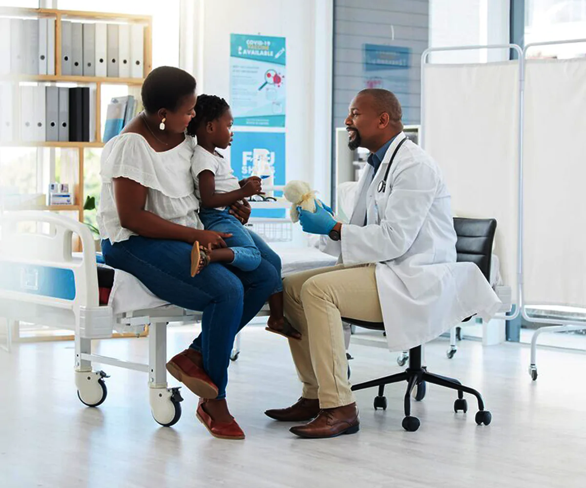 Under Five – Carepeak Specialist Clinic