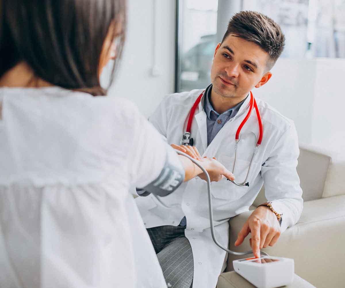 Heart Failure Management – Carepeak Specialist Clinic